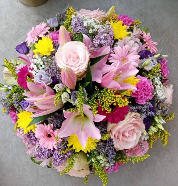 fleurs deuil Herbignac St Lyphard 44